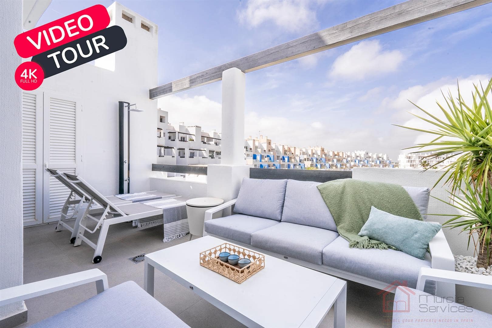 2-Bed Sale Apartment in Las Terrazas de la Torre