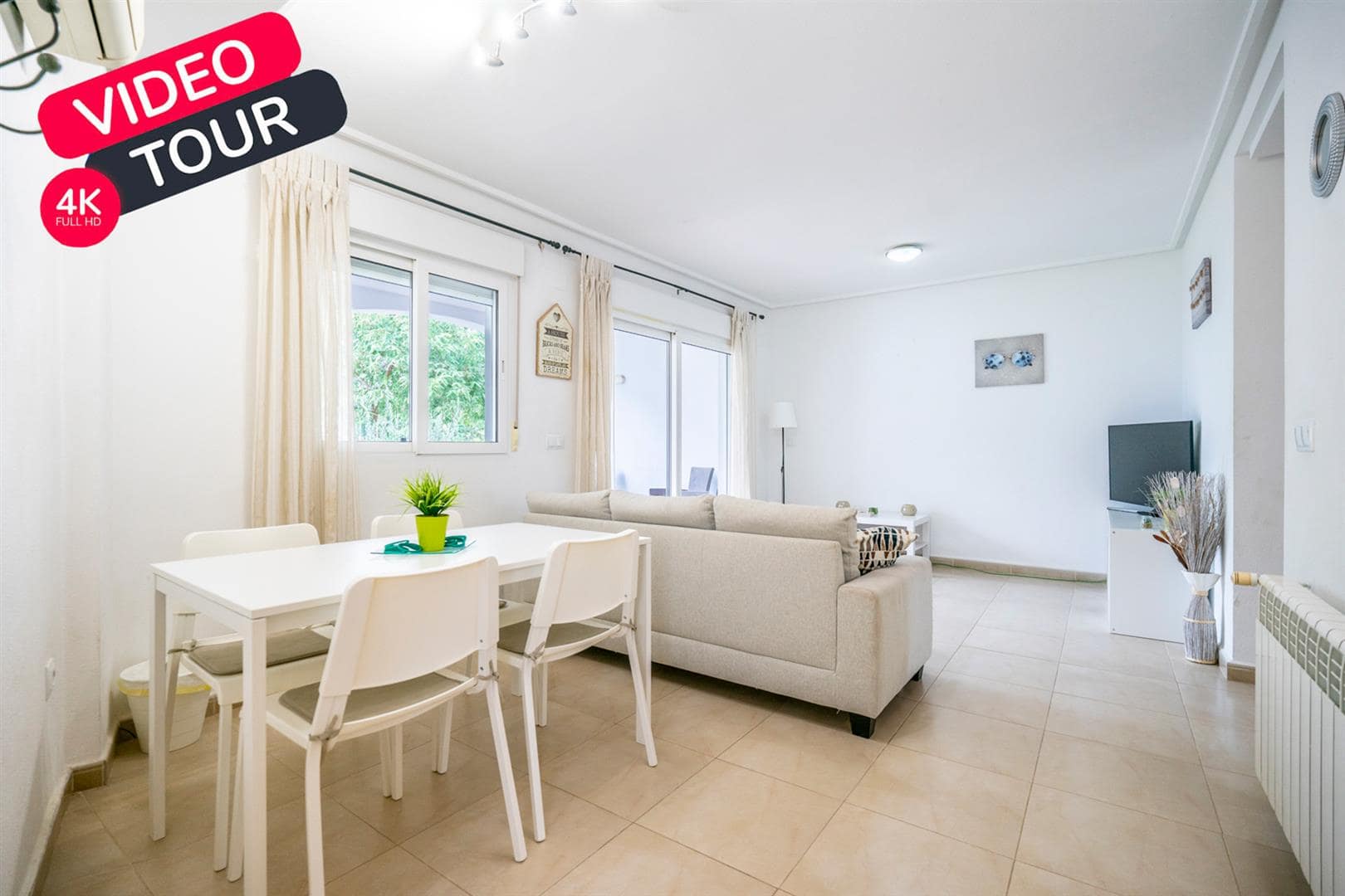 MSR-MO3411LT - Two bed first floor apartment with pool views on la ...